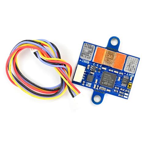 Matek CAN L4 BM Digital Power Monitor Drone Parts Garage