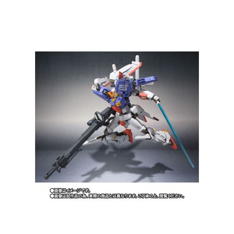 Metal Robot Spirits Ka Signature Side Ms S Gundam Booster Unit