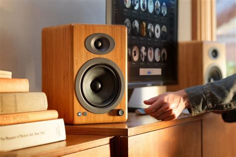 Audioengine A5 Wireless Stereolife Magazine