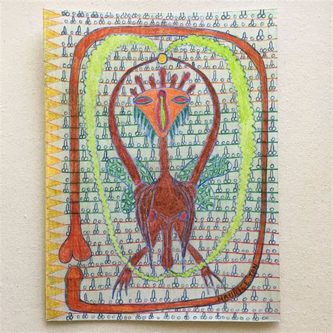 Penis Art Vagina Art Strange Sex Artwork Drawing On Paper Etsy