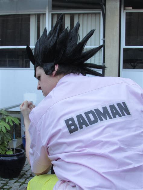 Dragonball Z Badman Vegeta Cosplay 11 By Dilligaf Otaku On Deviantart