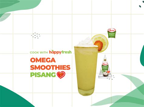 Resep Smoothies Alpukat Asupan Sehat Yang Bikin Kenyang