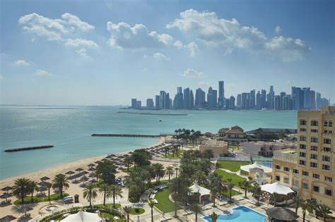 Intercontinental Doha Beach And Spa Travel Beyond Travel Beyond