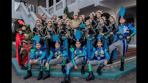 การแสดงผู้นำเชียร์โรงเรียนบดินทรเดชา สิงห์ สิงหเสนี ๒ มหกรรมกีฬาบดินทรเดชาสัมพันธ์ครั้งที่ 17