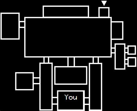 Fnap Rebooted Map By Abanimatio On Deviantart