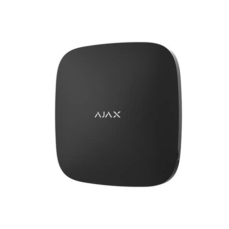 Ajax Alarm Hub G Black Bittel