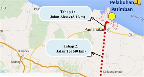 Begini Tanggapan Pemilik Tol Akses Patimban Bila Toyota Bergabung