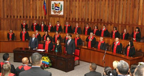 La Justicia Chavista Busca Manipular Las Leyes Para Condenar A