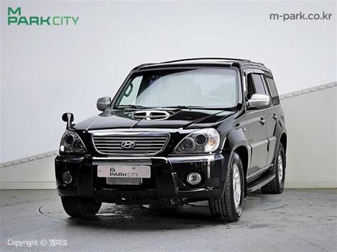 현대 중고차가격 테라칸 2wd Ex250 중고차시세 인천 중고차 엠파크 네이버 블로그