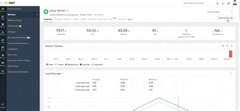 Best Linux Monitoring Software Tools For LINIX UNIX Based OS For