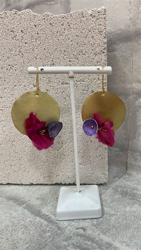 ΣΚΟΥΛΑΡΙΚΙΑ ΓΑΡΙΦΑΛΟ Ioanna Arvanitidou Handmade Jewelry