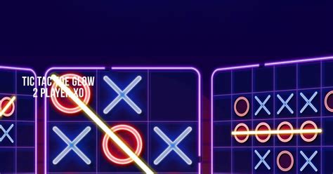 tải và chơi tic tac toe glow 2 player xo trên pc máy tính và mac