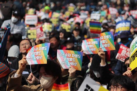 성소수자 지키는 민주주의 ‘무지개 수호대와 함께해요 서울인권영화제