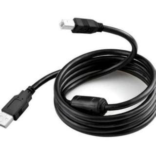 Jual Kabel Usb To Printer 3 Meter Usb Printer Cable 3m Usb 2 0 Canon Hp Indonesia Shopee Indonesia