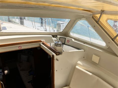 1992 Amel Santorin Ketch Ketch For Sale Yachtworld