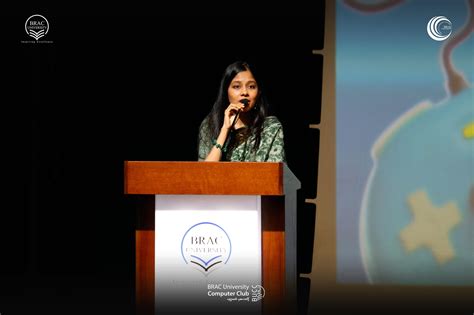 Brac University Brac University Computer Club Bucc