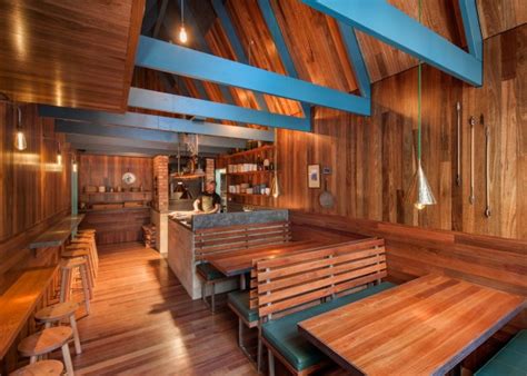 Pink Moon Saloon Is A Cabin Inspired Bar And Kitchen In Adelaide