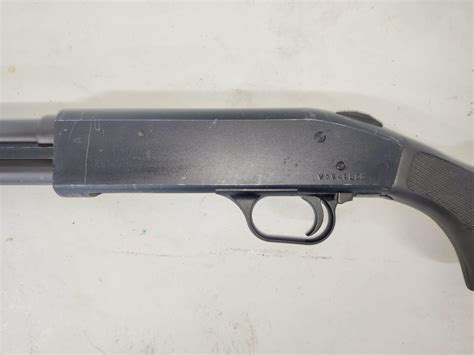 Used Mossberg 590 Persuader 410 Pump Action Shotgun 185in Barrel