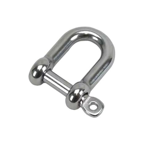 Stainless Steel D Type Shackle Cassie Chen