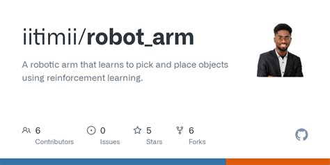 Robotarmtutorialipynb At Main · Iitimiirobotarm · Github