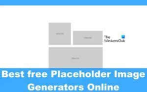 Best Free Placeholder Image Generators Online
