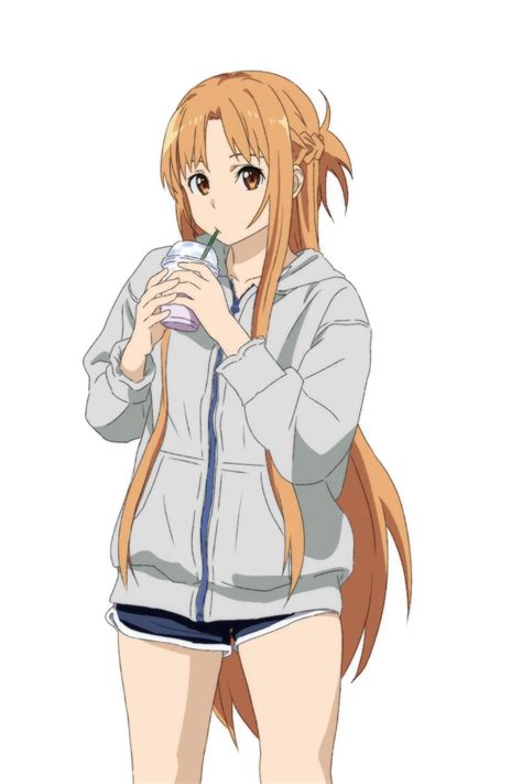 Asuna Sword Art Online Drawn By Mrtracemosha Danbooru