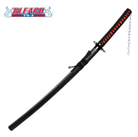 Katana Bleach Ichigo Tensa Zangetsu Zona Controllata