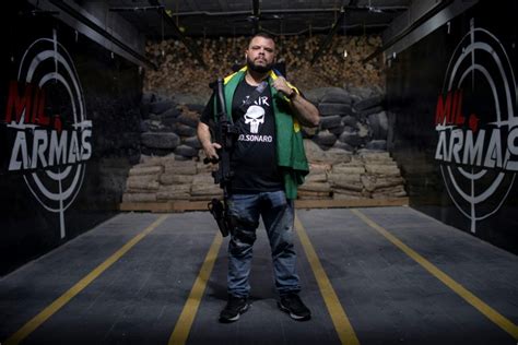 Brazils Bolsonaro Still The Bibles Bullets And Beef Candidate Ibtimes
