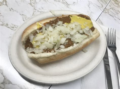 Dulys Coney With Everything Cash Only No Atm R Detroit