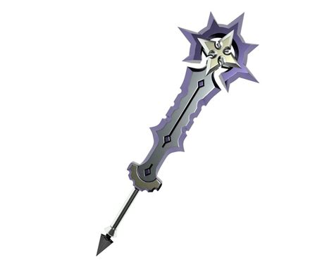 Saix Claymore 3d Model 3d Printable Cgtrader
