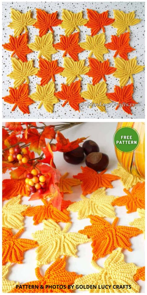 Free Spooky Halloween Party Decor Crochet Patterns The Yarn Crew