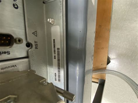 Agilent 1200 Hplc With G6140a Sq Mass Spectrometer