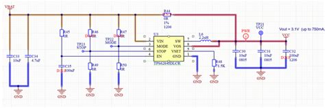 TPS62840 Output Voltage Variation During Dynamic Current Load Tests Power Management Forum