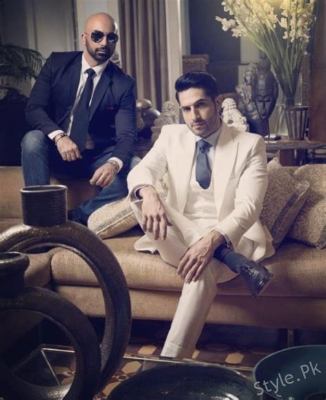 Mesmerizing Clicks Of Bilal Ashraf With Hassan Shehreyar Yasin Hsy
