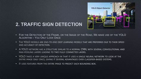 Traffic Sign Detection Using Deep Learningpptx
