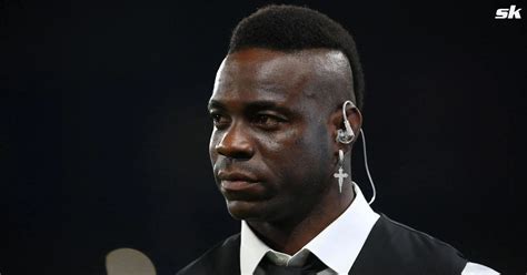 Ex Liverpool And Manchester City Star Mario Balotelli Crashes Audi Q8
