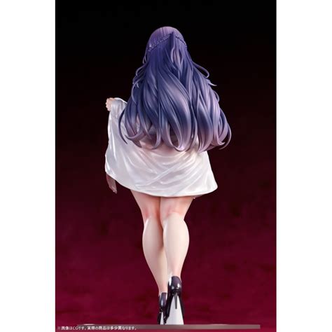 Nikkan Shoujo Rei The Neighborhood Lady Is Figure