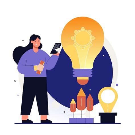 Experiment New Creative Idea Research Discover Premium Ai Generated