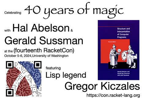 Get Ready For The Fourteenth RacketCon Celebrating 40 Years Of Magic