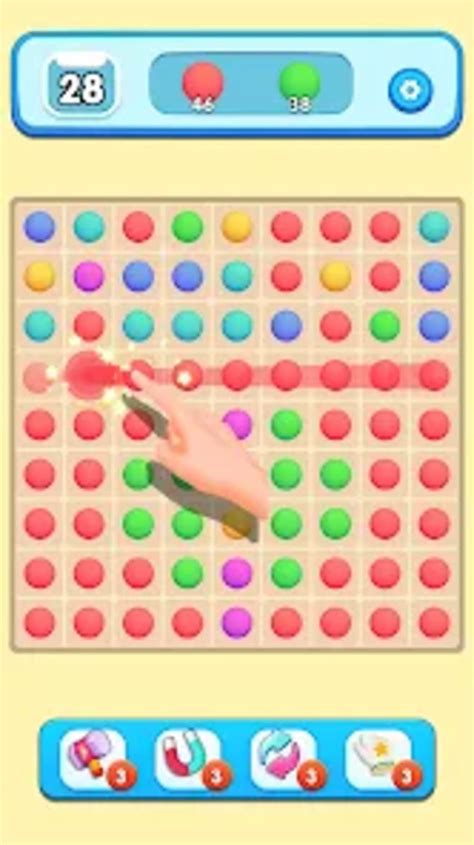 Android Için Color Dots Match Dot Connect İndir