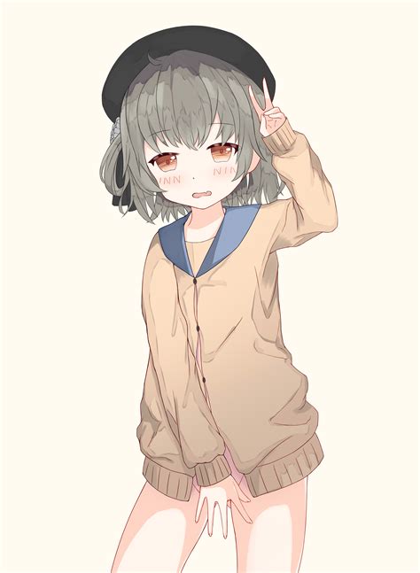 Hatoba Tsugu Tsugu Drawn By Liang Feng Qui Ye Danbooru