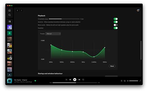 Free Your Music Best Spotify Equalizer Settings