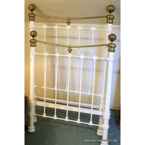 Brass Bed Moy Antiques
