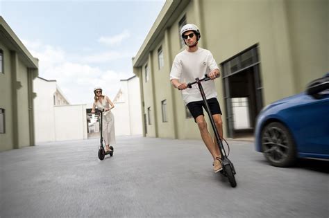 Xiaomi Electric Scooter 4 Pro European Version - TechPunt