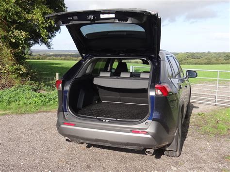 Toyota Rav4 Excel Awd First Impressions Wheels Alive