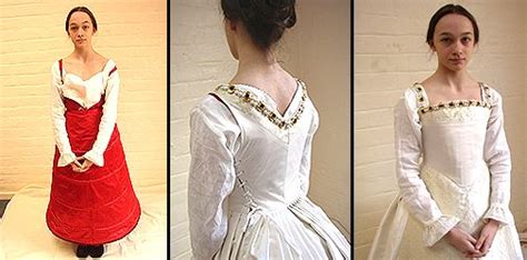 Ninya Mikhaila Historical Costumier Renaissance Fashion Tudor