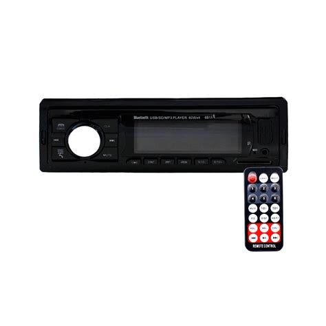 Poste Radio Voiture Bluetooth SD USB Meilleur Prix LastPrice Tunisie