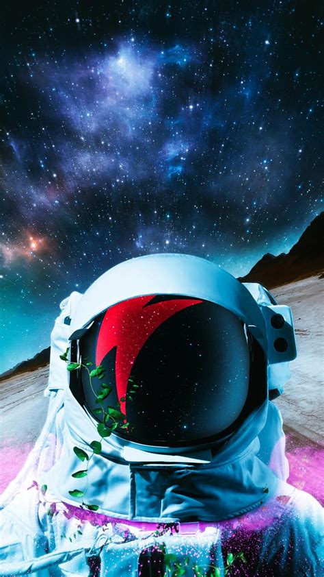 Astronaut Hd Android Wallpapers Wallpaper Cave