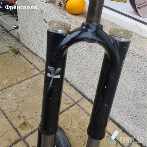 26 цола вилка за велосипед колело с куха ос 20 в Части за велосипеди в ...