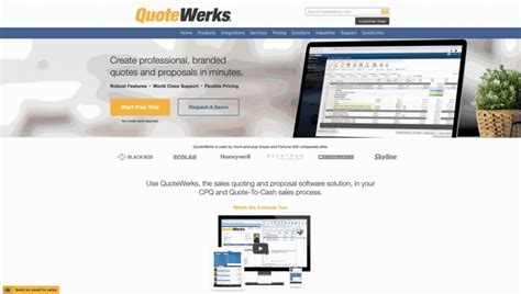 Best Quoting Software To Seal More Deals Tools Signaturely
